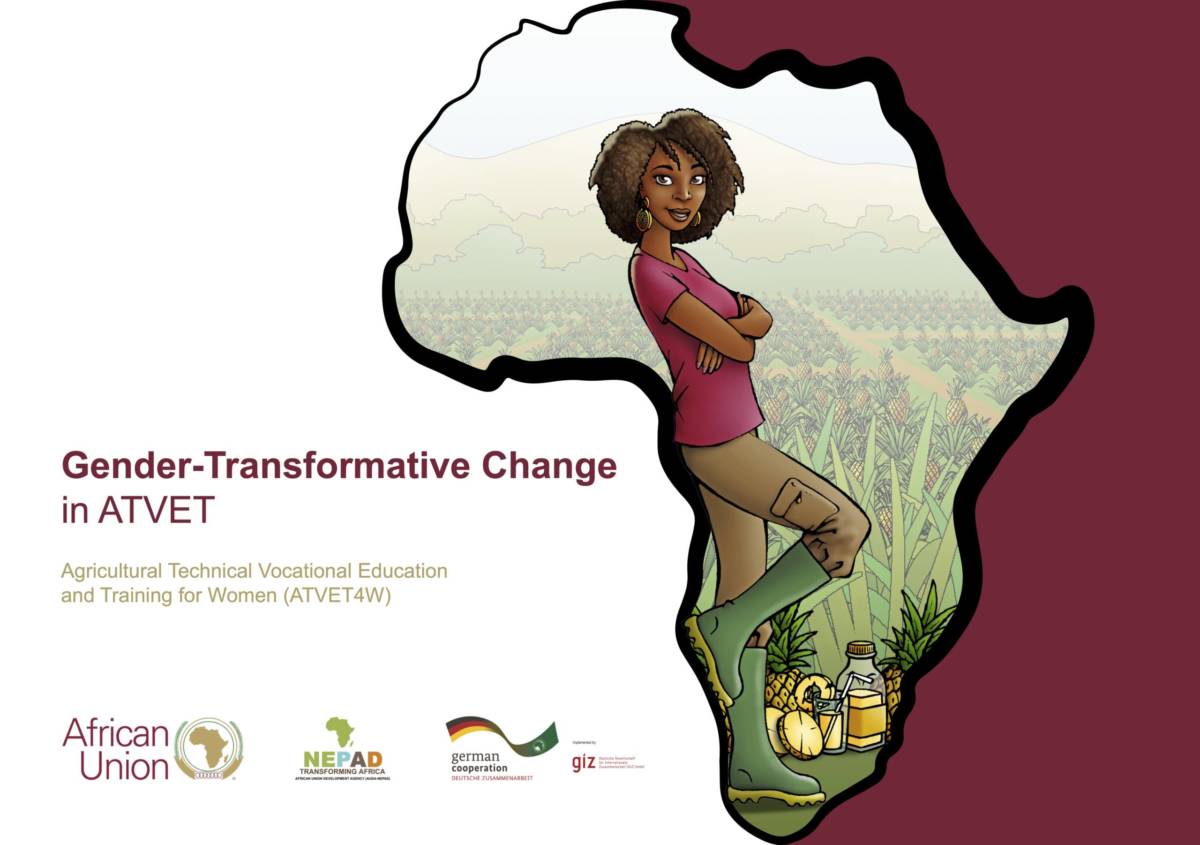 Gender-Transformative Change in ATVET - SNRD Africa Gender-Transformative Change in ATVET - SNRD Africa