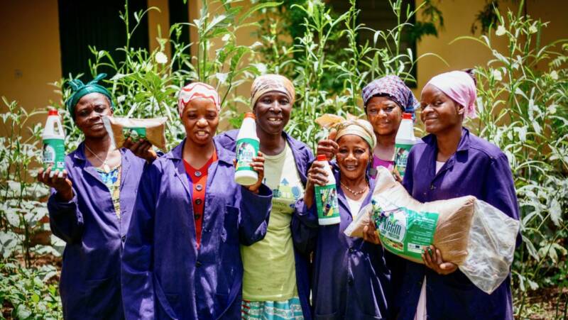 Neem Crop Protector: New Bio Pest Control in Ghana's Agricultural Landscape