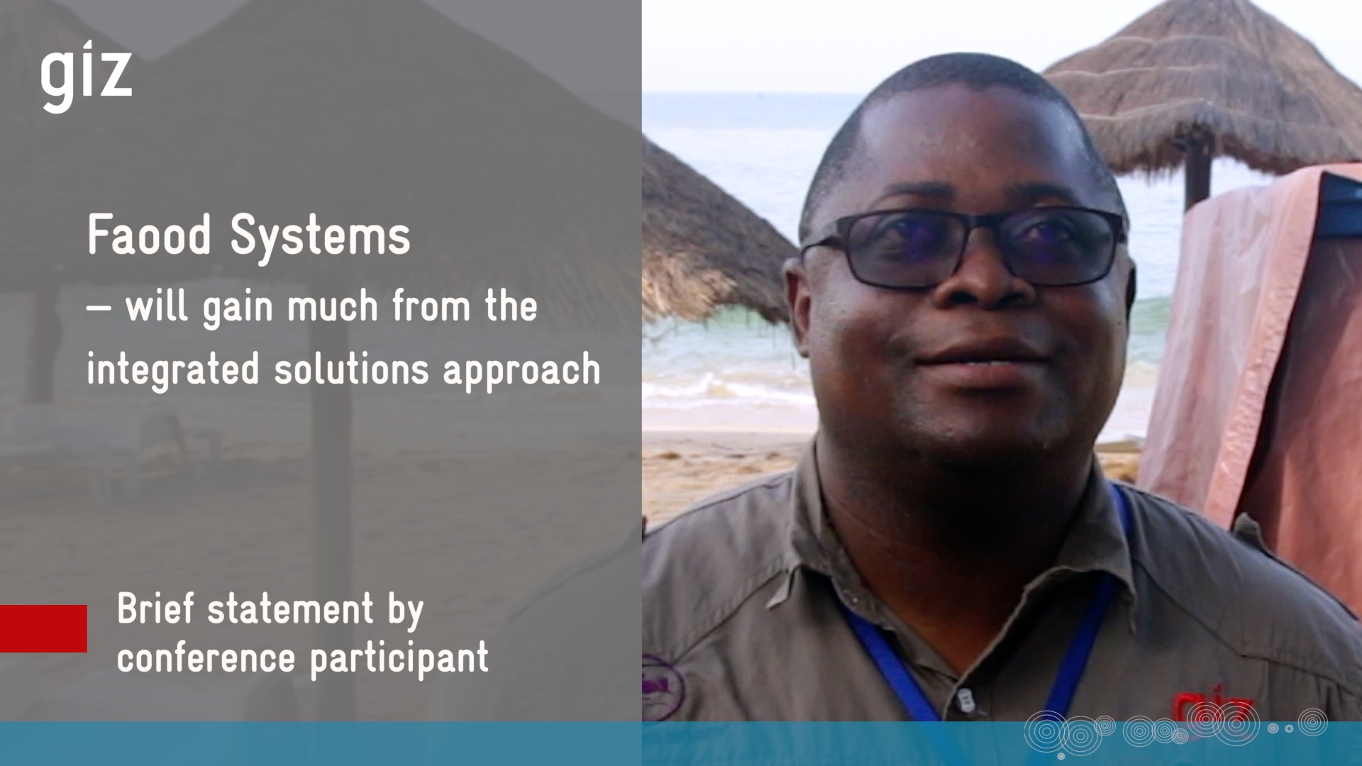 Food Systems Will Gain Much from the Integrated Solutions Approach ...