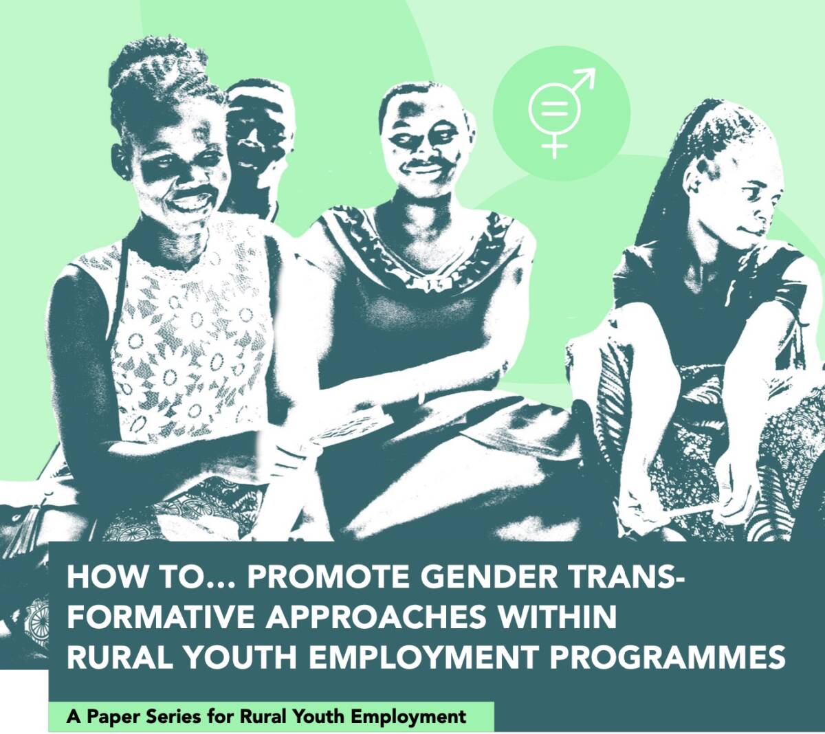 How To... Promote Gender Transformative Approaches Within Rural Youth ...