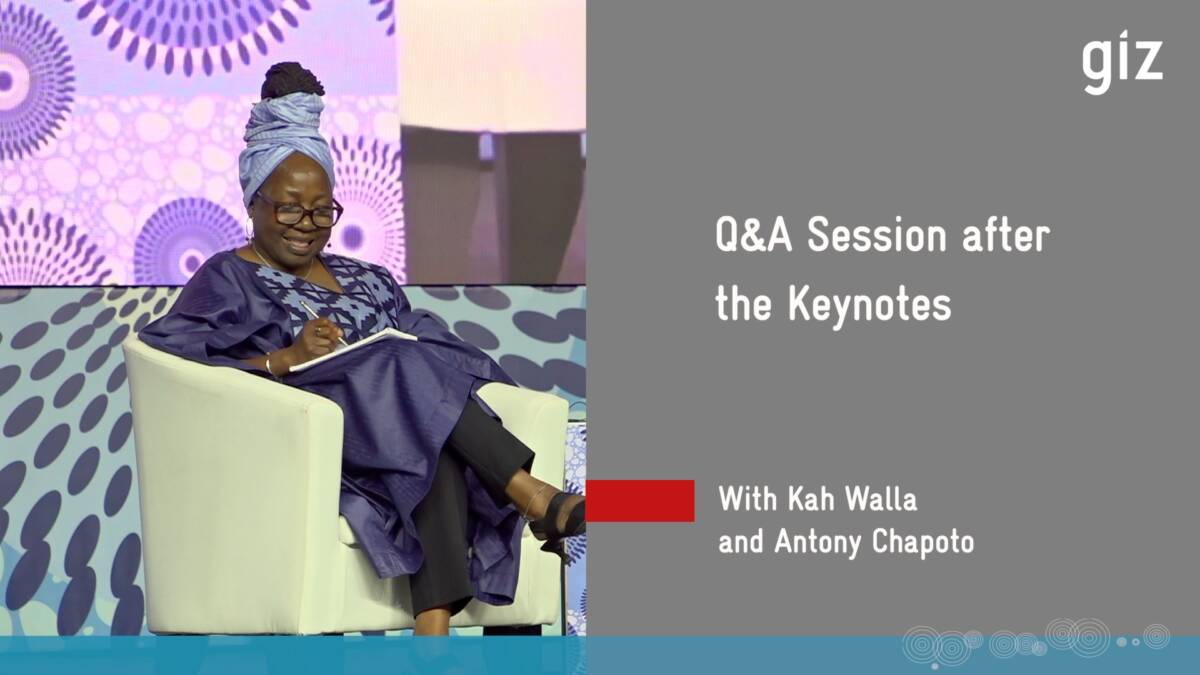 Q&A Session – Functionality and Resilience in Rural Development - SNRD ...